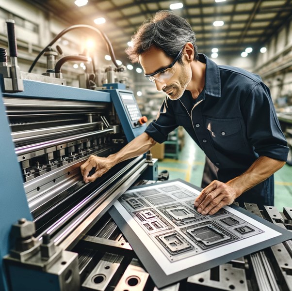 Qué es un Troquel: Conceptos y Aplicaciones Básicas