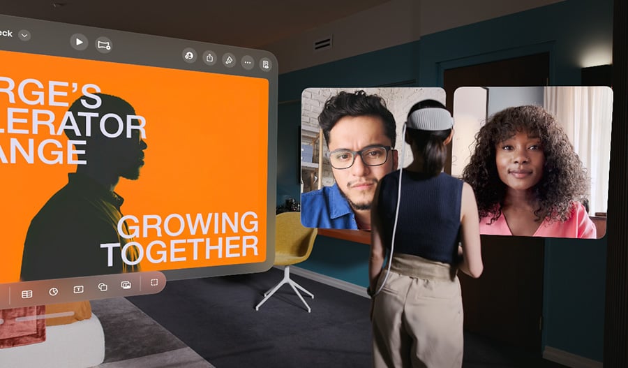 Apple Vision Pro: características y precio del nuevo visor de Apple