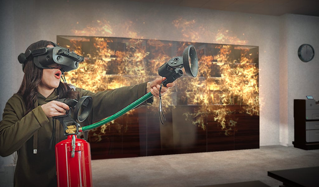 Fuego clase K o clase F: cómo apagar incendios en cocina