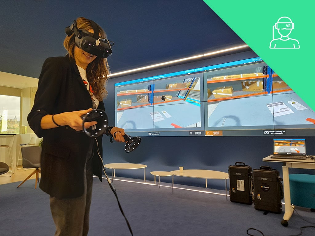 How Virtual Reality Benefits HSE Training Courses for Companies