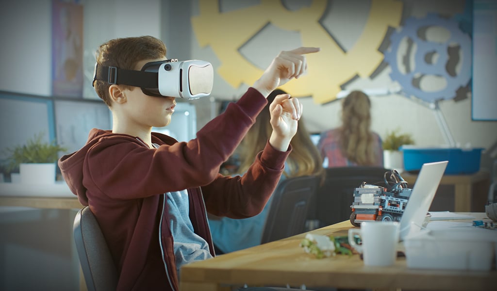 Entornos Virtuales de Aprendizaje (EVA): características y ejemplos