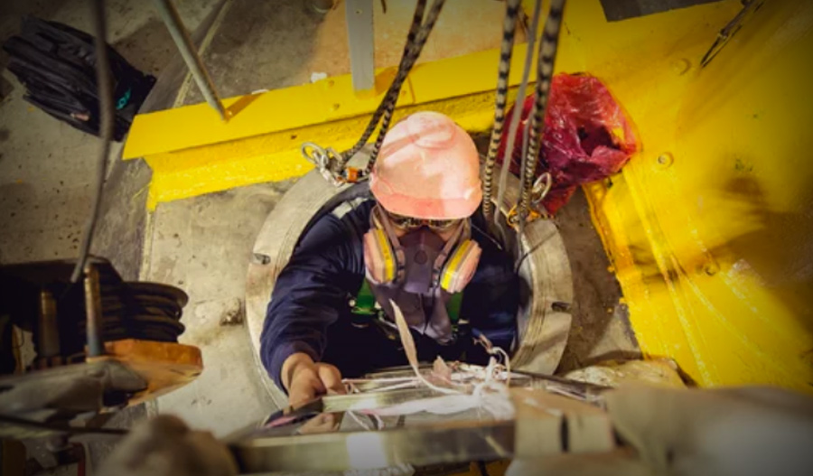 Espacios confinados: características, riesgos y accidentes