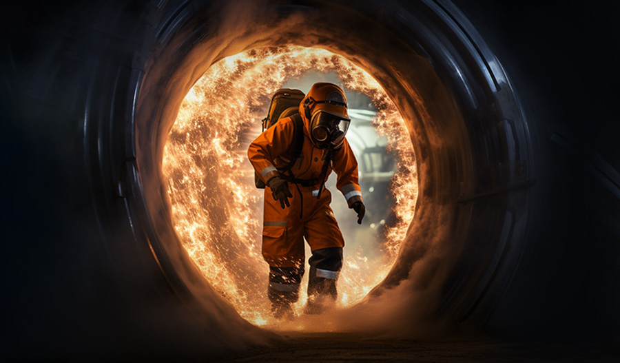 Riesgos en espacios confinados y cómo prevenir accidentes