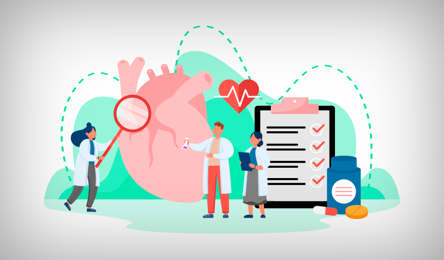 Factores de riesgo del paro cardíaco y cómo reaccionar ante él