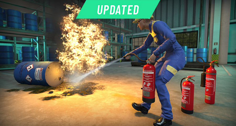 New Fire safety Update