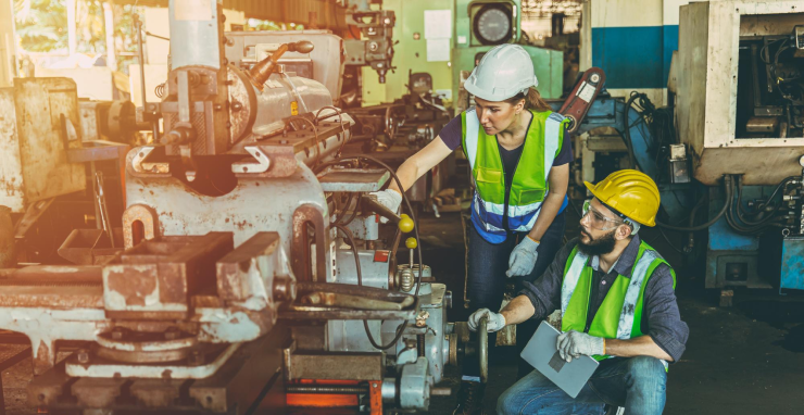 Capacitación industrial, igual a seguridad para el personal - Ludus