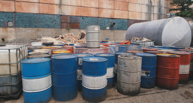 Inflamabilidad: qué es y cómo evitar riesgos industriales - Ludus