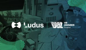 Ludus, finalista en los premios VR Awards 2022 - Ludus