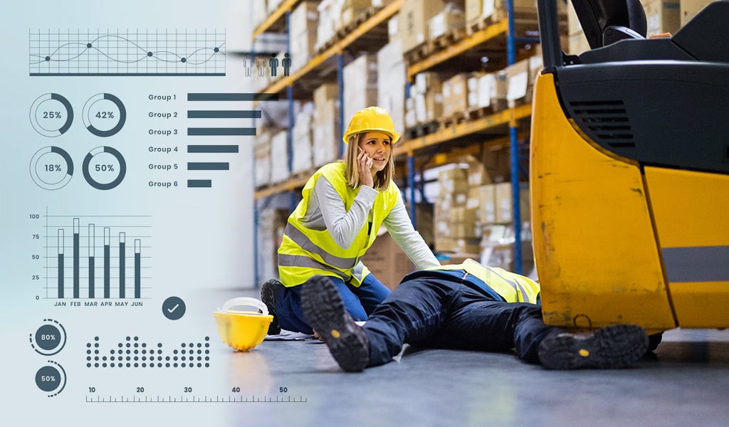 El error humano causa entre el 80% y 90% de los accidentes laborales