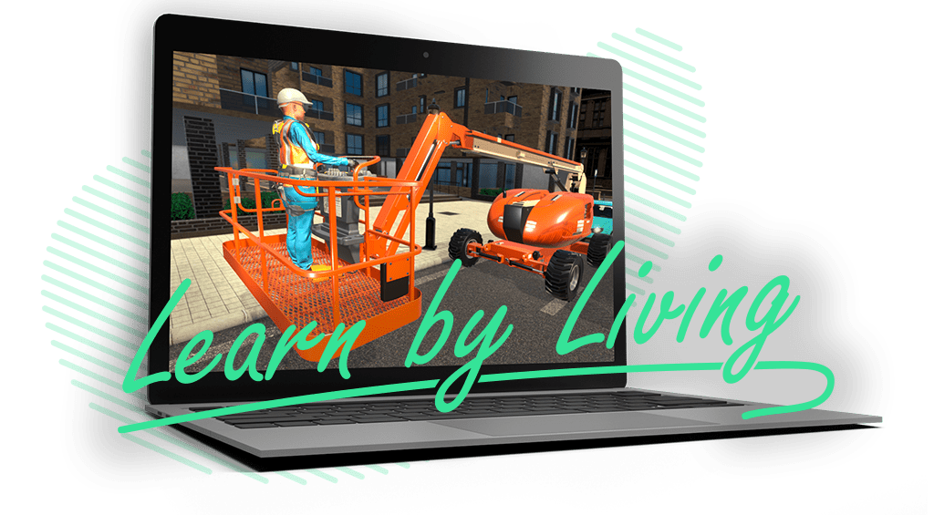 Estadísticas de accidentes con plataformas elevadoras (PEMP) - Ludus