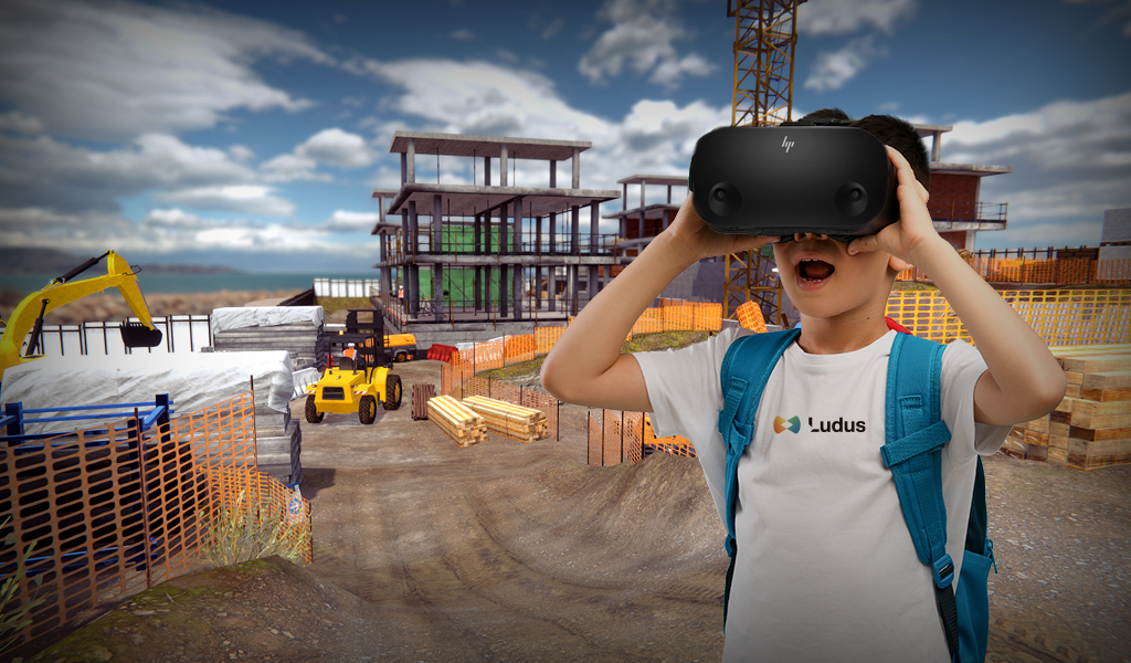 Virtual reality in education: adapting the content/message to the age of digital natives