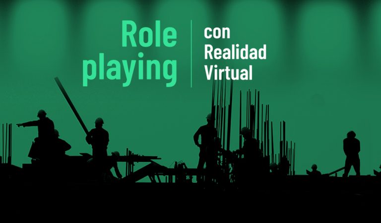 Role playing en formaciones PRL con realidad virtual - Ludus