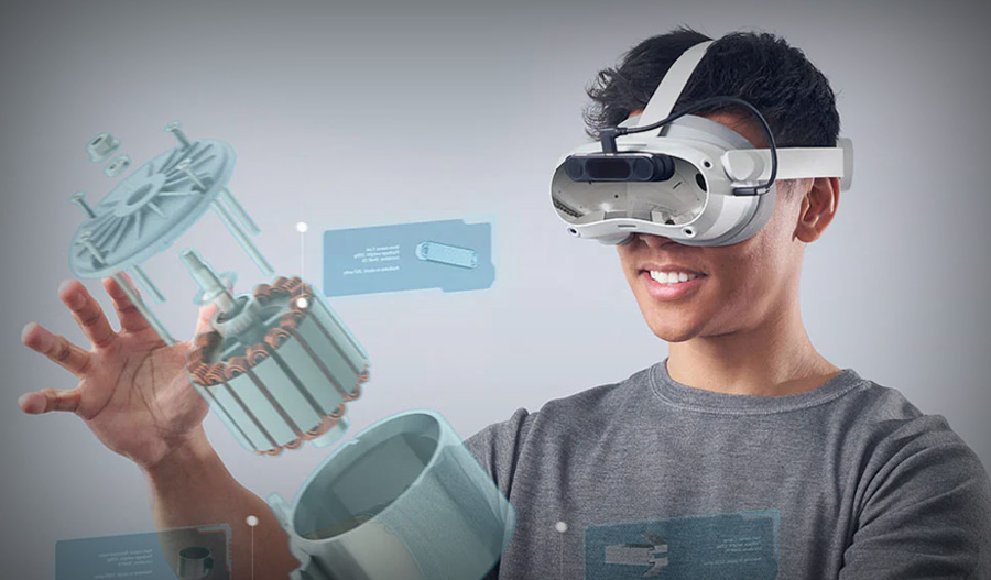 Ludus, compatible con el nuevo Leap Motion Controller 2 de Ultraleap