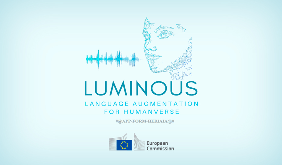 Ludus takes part in the Innovation project ‘LUMINOUS’, funded by the ...
