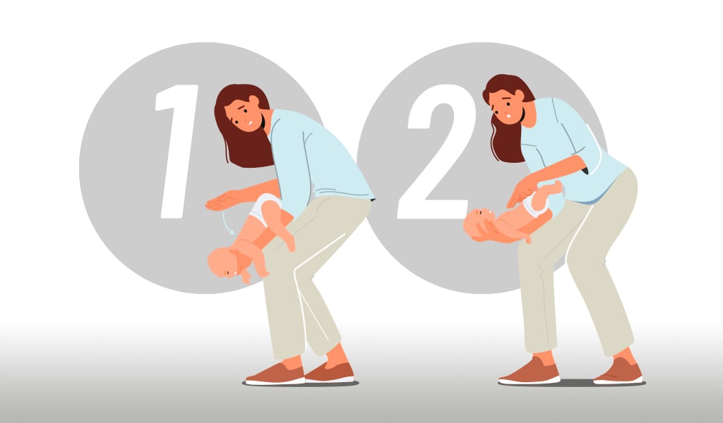 Maniobra de Heimlich solo: cómo hacerte la automaniobra de Heimlich