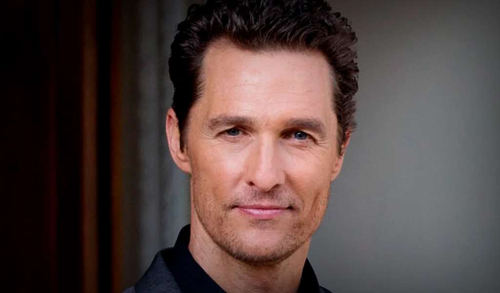 Héroe en la vida real: Matthew McConaughey salvó a una mujer con RCP