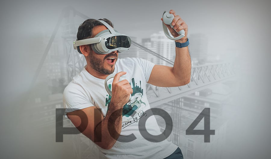 Pico 4: features, price and specifications of the new VR headset