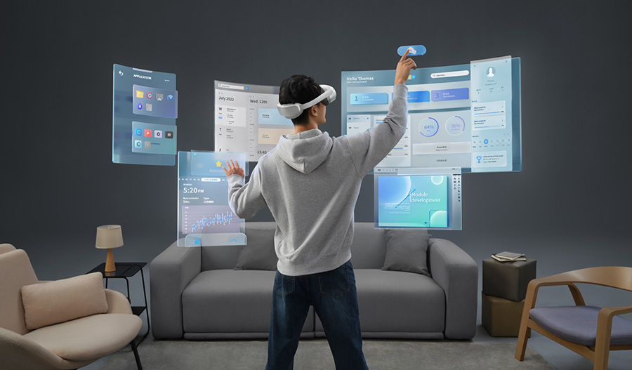 Tipos de realidad virtual y su utilidad en formación