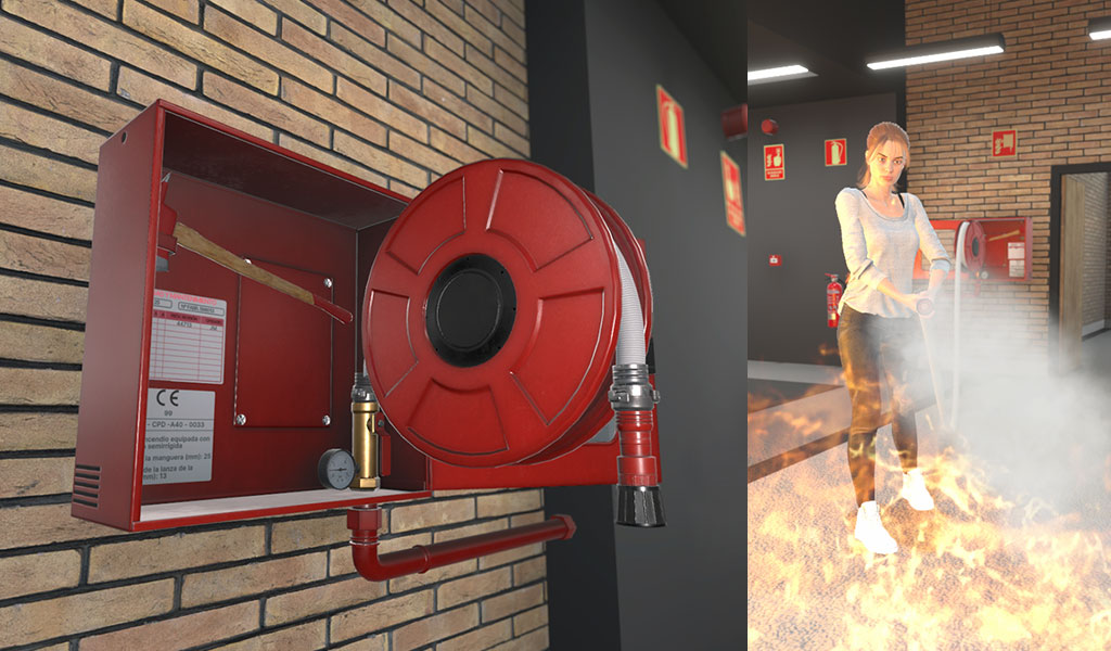 Boca de Incendio (BIE): ¿Qué es y cómo se usa?