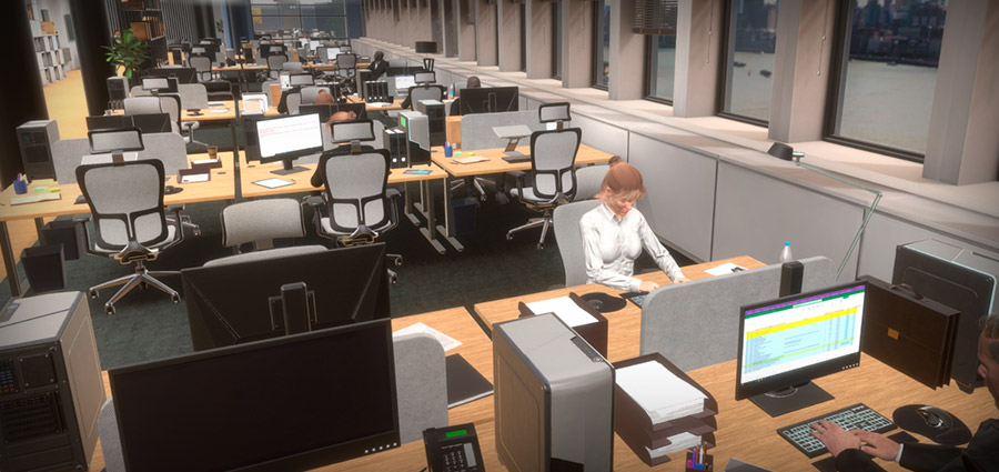 VR Safety Training Platform for HSE Professionals | Ludus