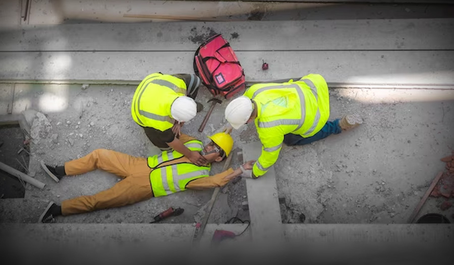 2.6 million deaths Every year due to occupational causes