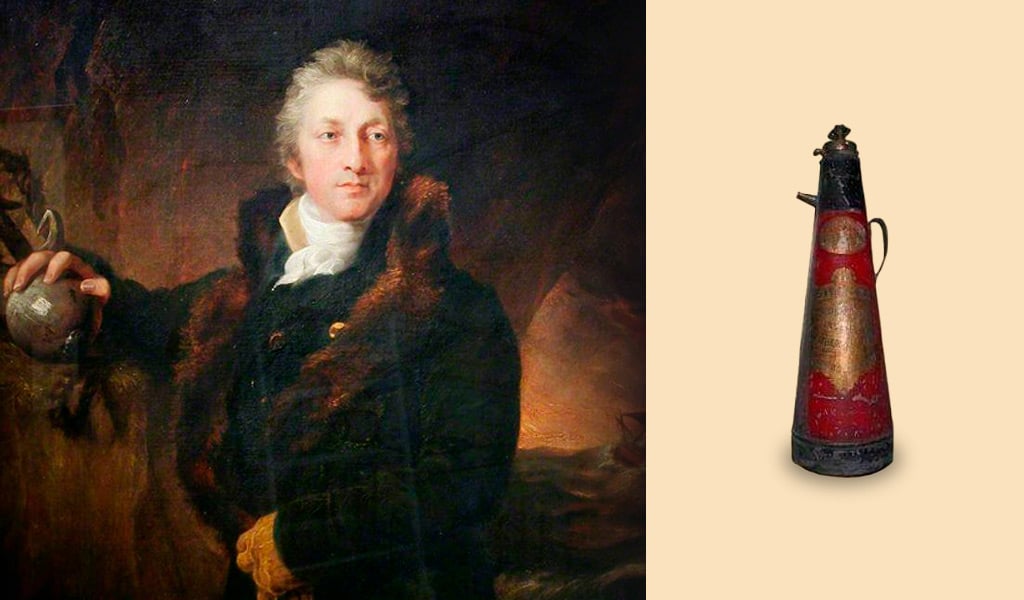 Who invented the fire extinguisher? Origins and history of extinguishers