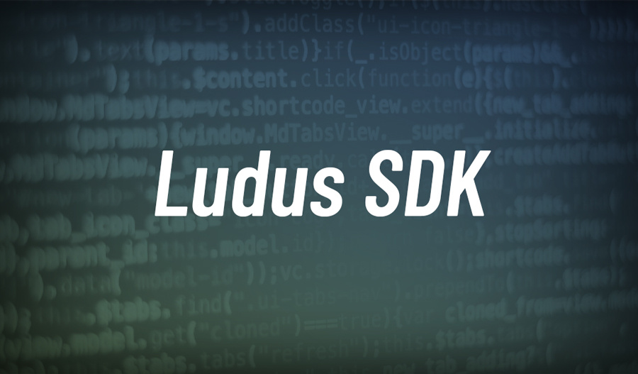 Ludus da la bienvenida al futuro con el nuevo proyecto SDK para ...