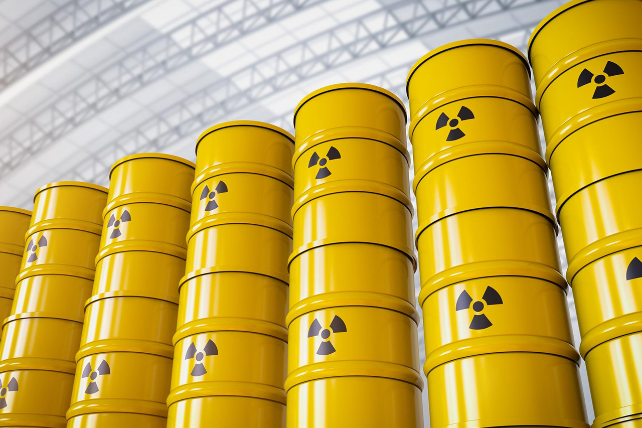 El Símbolo de Radioactividad: Significado y Uso Industrial